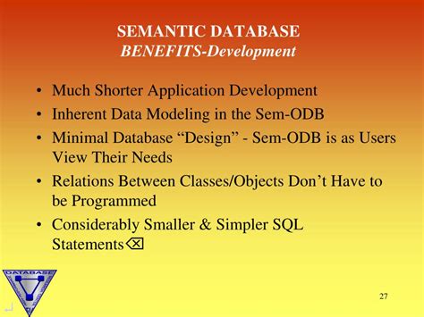 Ppt Sem Odb Semantic Object Dbms Powerpoint Presentation Free