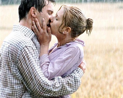 Rain Romantic Couple Wallpapers Wallpaper Cave