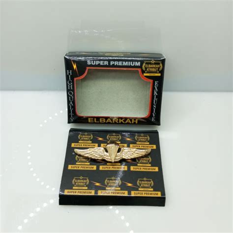 Jual Pin Brevet Tni Pin Lencana Para Marinir Tni Au Shopee Indonesia