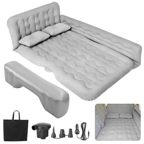 I Tested The Ultimate Camping Upgrade Inflatable Bed For Suv Heres