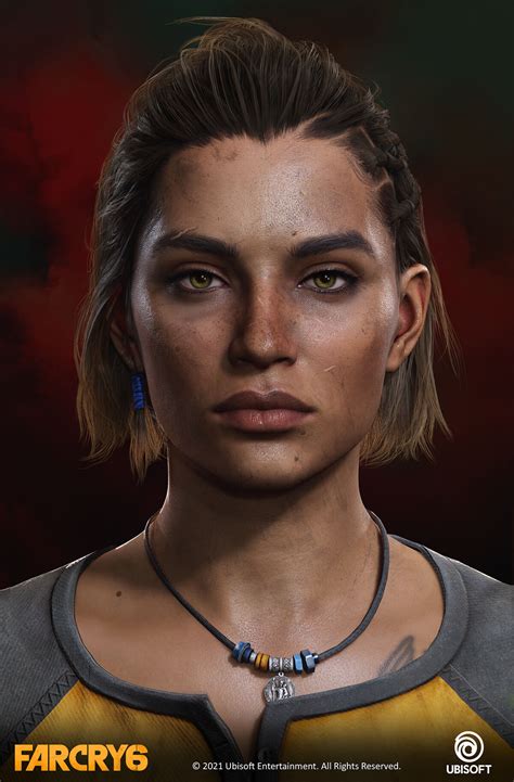 Far Cry 4 Female Villain