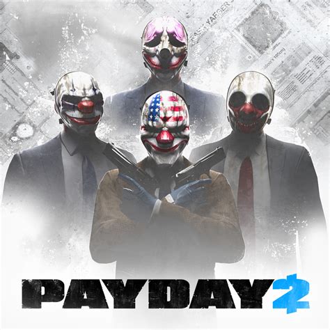 PAYDAY 2 Nintendo Switch Spiele Nintendo