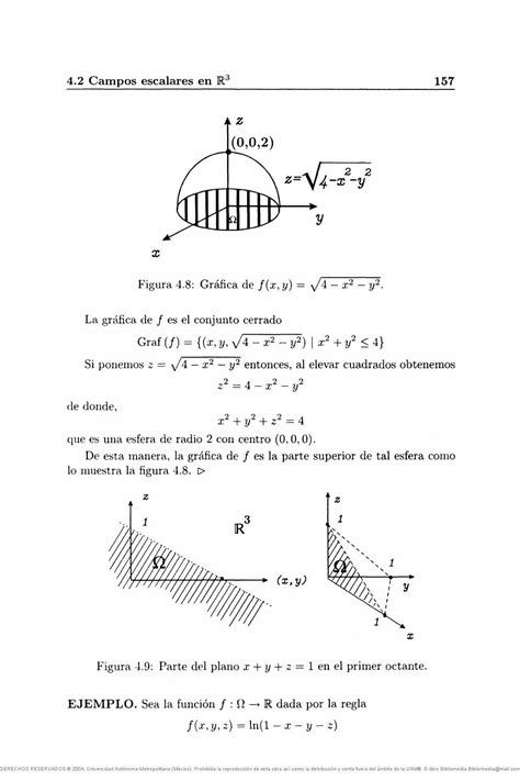 Calculo Diferencial En Varias Variables Ruben Becerril Fonseca 1ed By