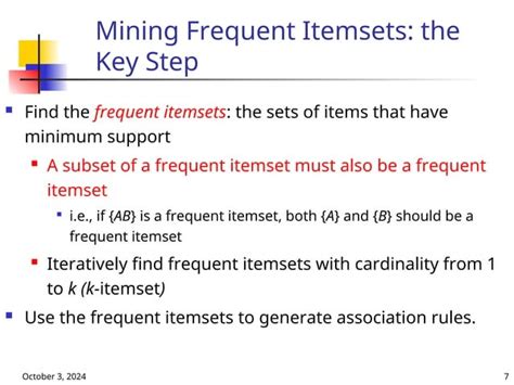 Data Mining Association Rules Techniquesppt Databases Computer