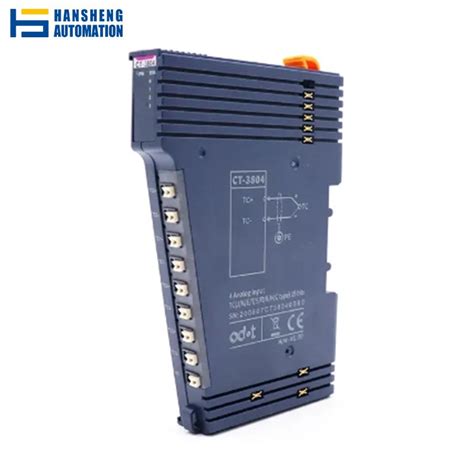 China Odot Ct 3804 Analog Input Module Manufacturers Suppliers Factory Wholesale Service