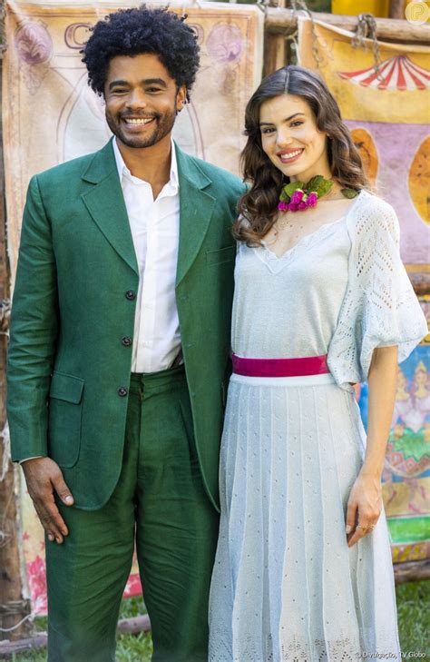 Novela Amor Perfeito Marcelino vai morrer Filho de Marê recebe