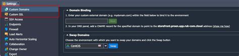 Custom Ssl Via Slb คู่มือการใช้งาน Ruk Com Cloud Paas