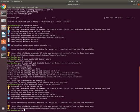 None Error Restarting Cluster Waiting For Apiserver Timed Out Waiting For The Condition