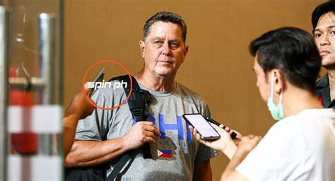 Tim Cone Not Interested In Gilas PIlipinas Coaching Position