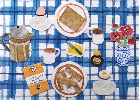 Tiny Tablescapes Mimi Dickson