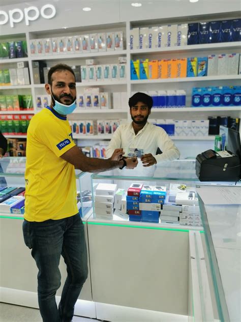 Mumer Khan On Linkedin Camon 17 Cash Reward Delivery To Selman