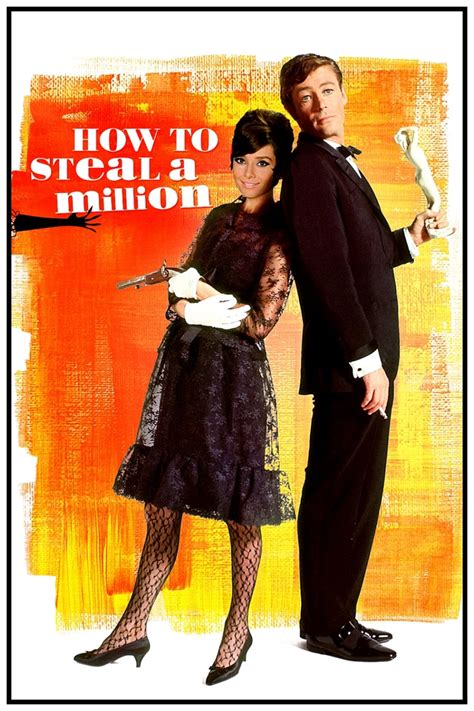 How To Steal A Million 1966 Posters — The Movie Database Tmdb