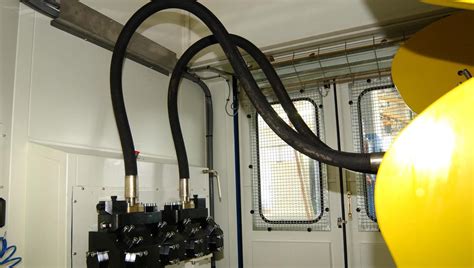 Bir Series Impulse Test Bench Test Industry