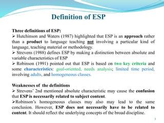 ESP Course 2 AC Types And Characteristics Of Esp Pptx