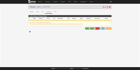 Configurar Servidor VPN L2TP IPsec Con PSK O RSA En PfSense