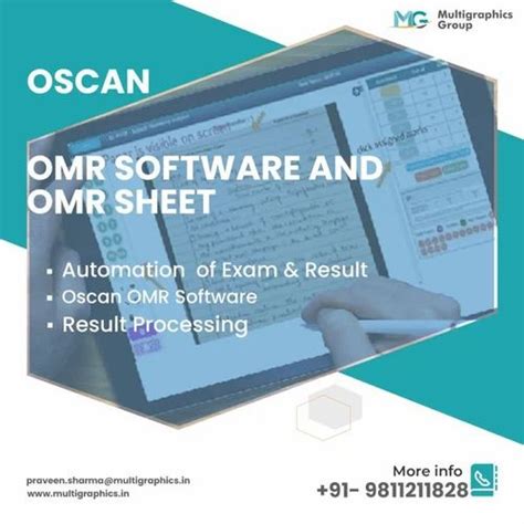 Omr Scanner For Nit College Hi Speed Usb 20 At ₹ 30000piece In New Delhi Id 2853390157791