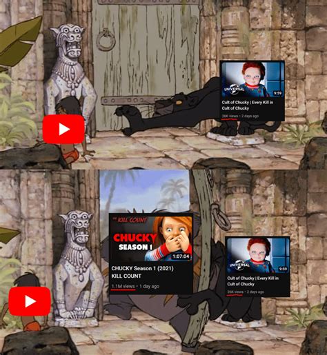 Kill Count Logo And Background Template R Deadmeatjames