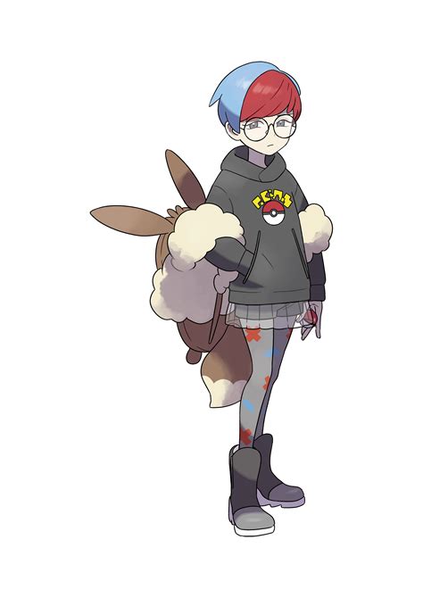 Pokemon Sv Mom 7