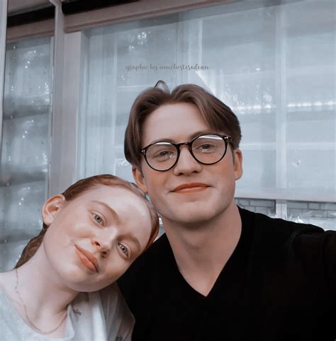 Sadie Sink Kit Connor Sadie Sink Sadie Wattpad