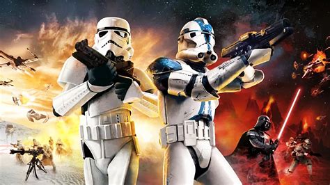 Star Wars Battlefront Classic Collection Launch A Mess Only 3 64