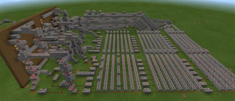 Redstone Calculator Карты для Майнкрафт Minecraft Pe Inside