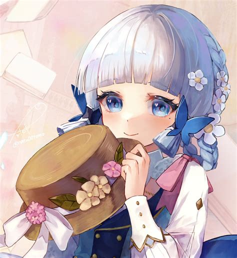 ひゅえ꒪ ꒪ On Twitter Rt Natu00tomo 旅人さん、いかがでしょうか？ 原神