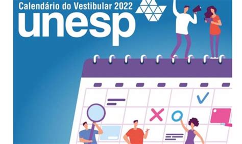 Unesp lança oficialmente o calendário do Vestibular 2022 ABC Repórter