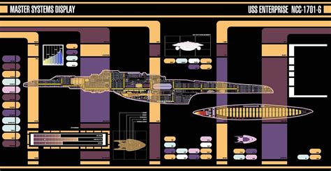 Star Trek Renaissance Technical Manual Section 1