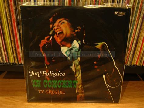 My Opm Lp Collection Jun Polistico