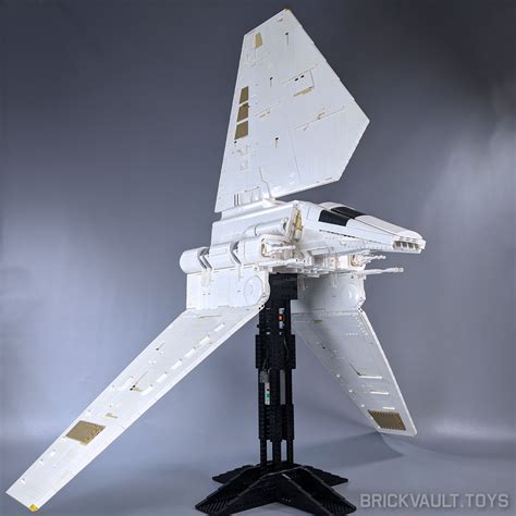 Uccs Shuttle Tydirium — Brick Vault