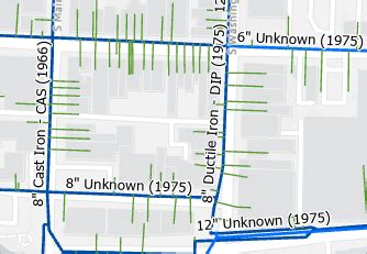 Configure A Map For ArcGIS Utility Network Learn ArcGIS