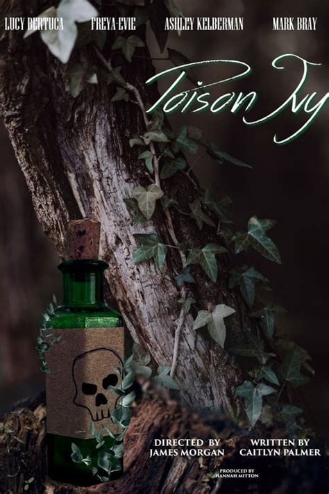 Poison Ivy 2022 Posters The Movie Database TMDB