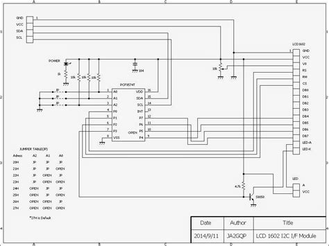 ja2gqp s blog arduino i2c module
