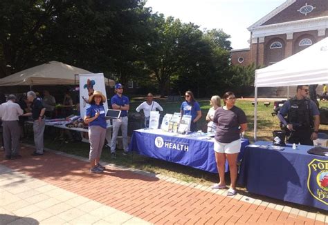 Chrc At Community Day 2022 Center For Human Research Coordination