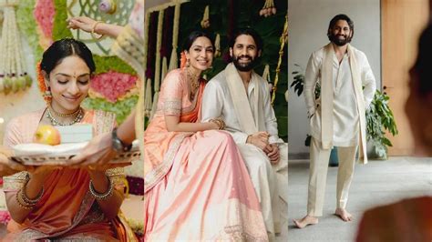 Naga Chaitanya Hints At Wedding Plans With Sobhita Dhulipala Focuses
