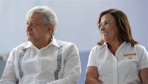 Rocío Nahle Renuncia A La Secretaría De Energía Va Por La Gubernatura