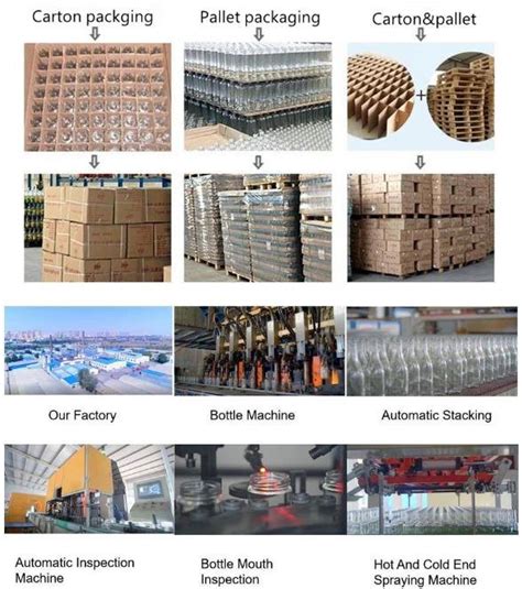 China Customized Large Glass Wine Making Bottles Suppliers