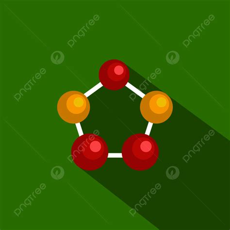 Hexagon Logo Vector Hd Images Hexagonal Lattice Icon Logo Flat