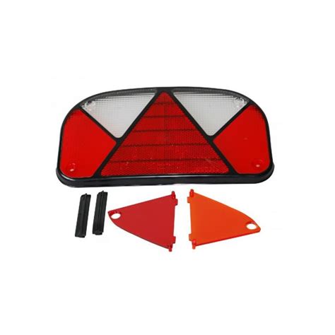 ACHTERLICHTGLAS VOOR MULTIPOINT II UNIVERSEEL VOOR L R K W Tools