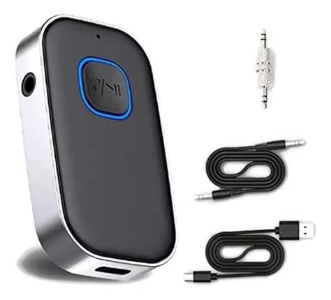 Adaptador Bluetooth Aux Para Automóvil De Connectone Recept Meses