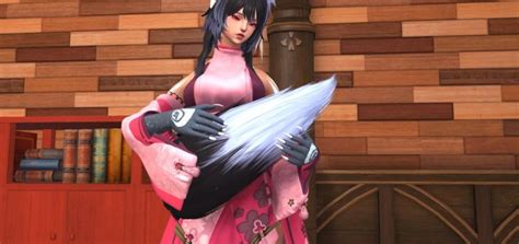 Ffxiv Mods Final Fantasy 14 Mods