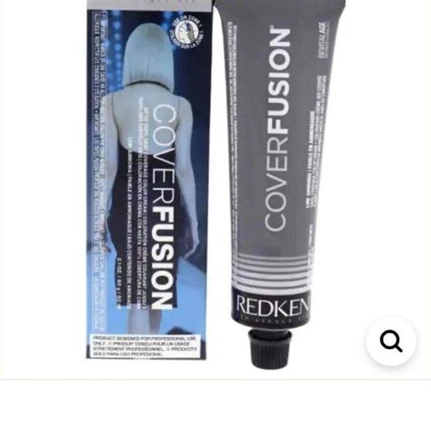 Redken Hair Redken Cover Fusion Permanent Cream Color 4nch 6nbc 7nch Poshmark