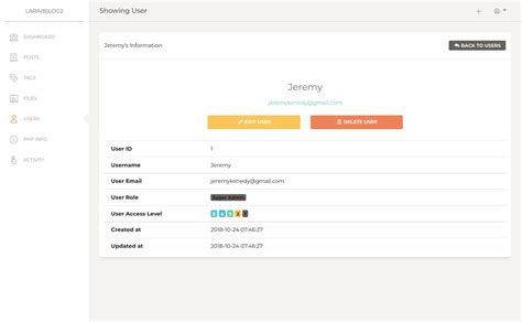 GitHub Jeremykenedy Larablog A Powerful Open Source Laravel Blog With WYSWYG And CRUD Create