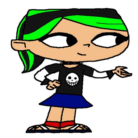 Pixilart Total Dramarama Duncan Genderswap By Tdinoah