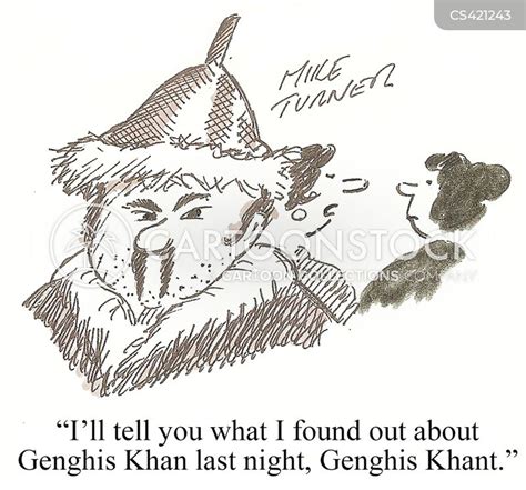 Mongols Cartoons And Comics Funny Pictures From Cartoonstock