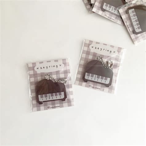 Jual Piano Keyring Shopee Indonesia