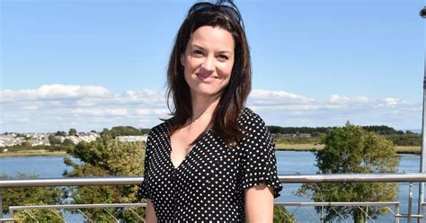 Caroline Morahan Opens Up About Heartbreaking Struggle To Get Pregnant In Her 40s Rsvp Live
