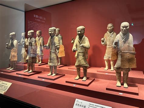 兵馬俑と古代中国～秦漢文明の遺産～ レポート アイエム インターネットミュージアム