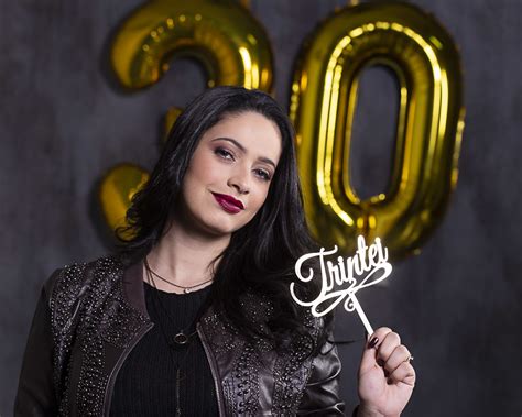 Ensaio De Aniversário Ensaio Wendy Santos