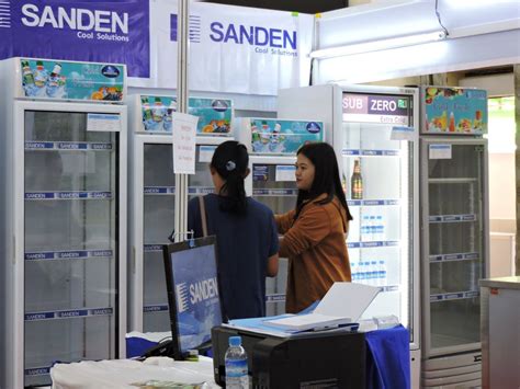 Sanden Intercool Myanmar Added Sanden Intercool Myanmar
